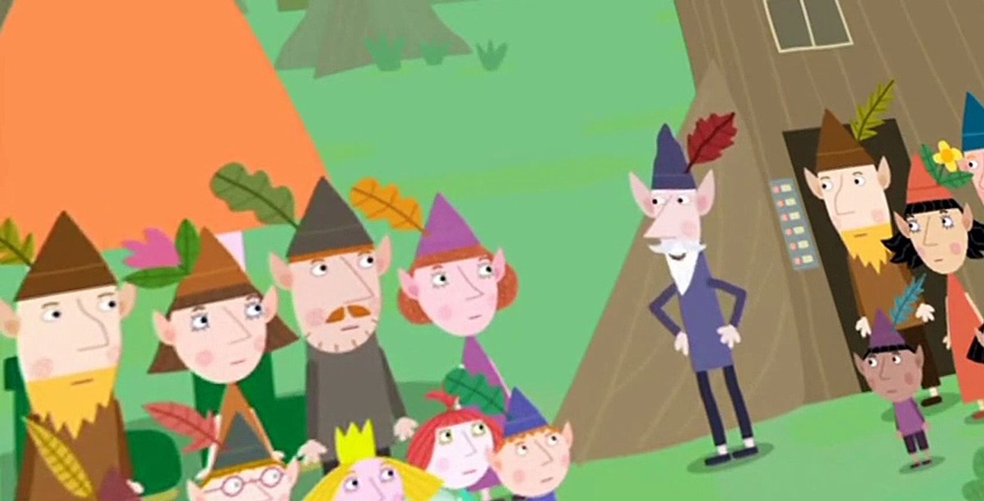 Ben and Holly's Little Kingdom Ben and Holly’s Little Kingdom S02 E001 ...