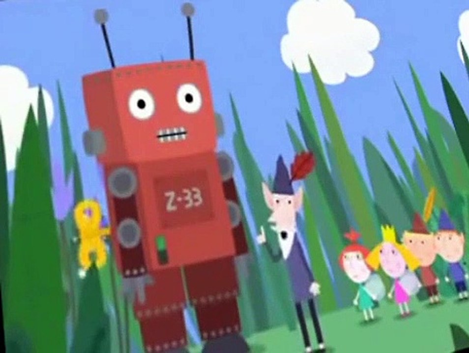 Ben and Holly's Little Kingdom Ben and Holly’s Little Kingdom S02 E004 ...