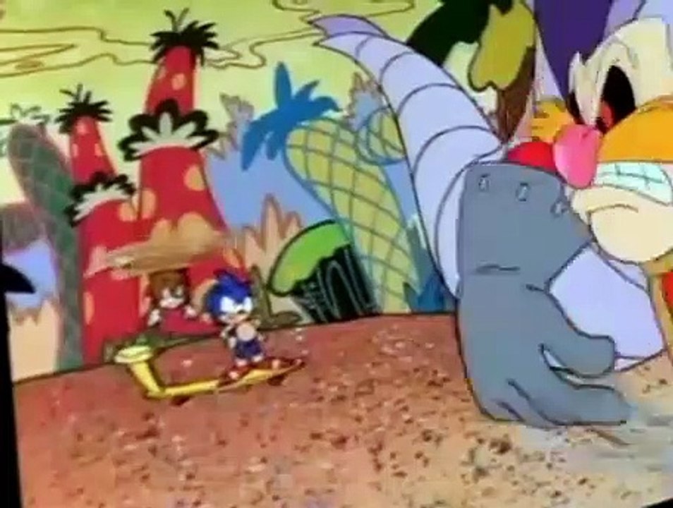 Adventures of Sonic the Hedgehog Adventures of Sonic the Hedgehog E051 ...