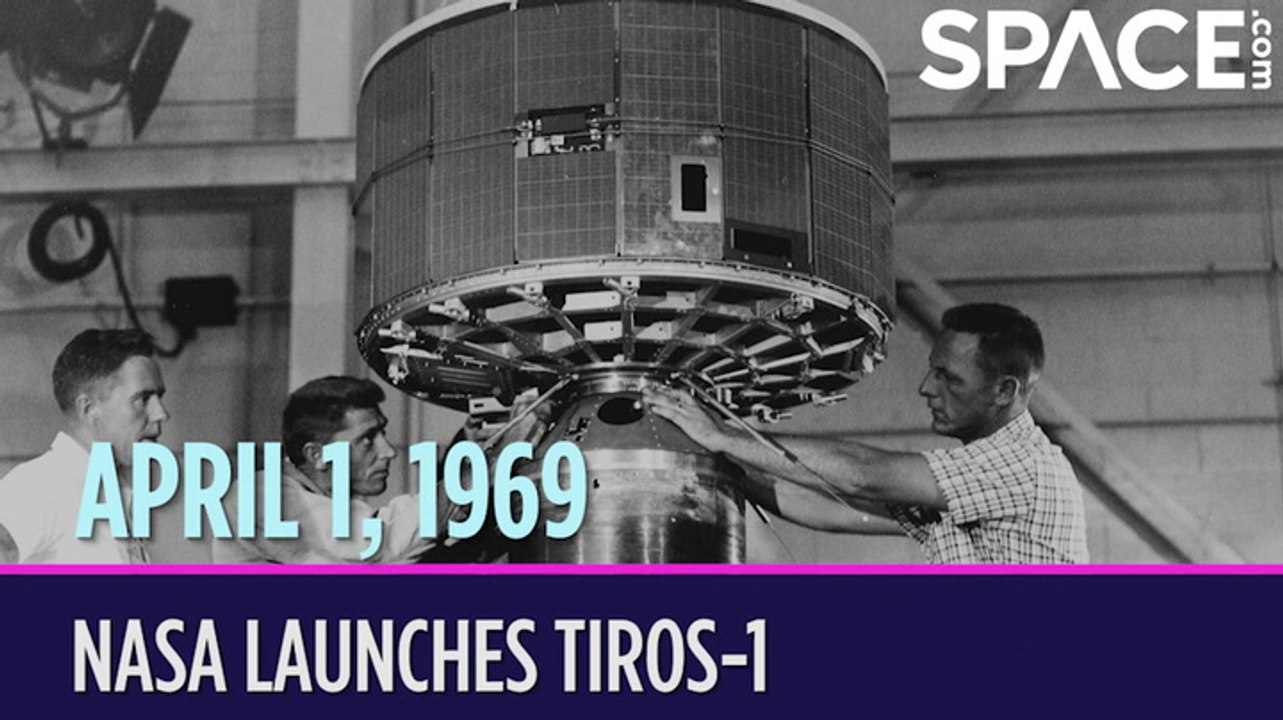 OTD in Space – April 1: NASA Launches TIROS-1, First US Weather ...