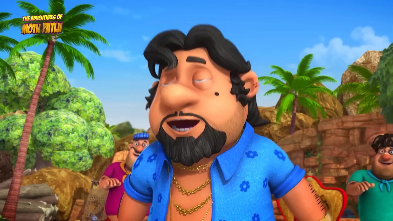 Motu Patlu Cartoon Episode John Ki Running Road S09 Hindi Cartoon spot ...