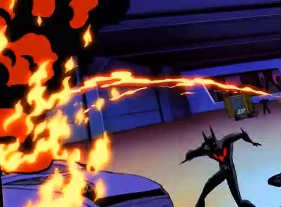 Batman Beyond Batman Beyond S02 E027 – Eyewitness - video Dailymotion