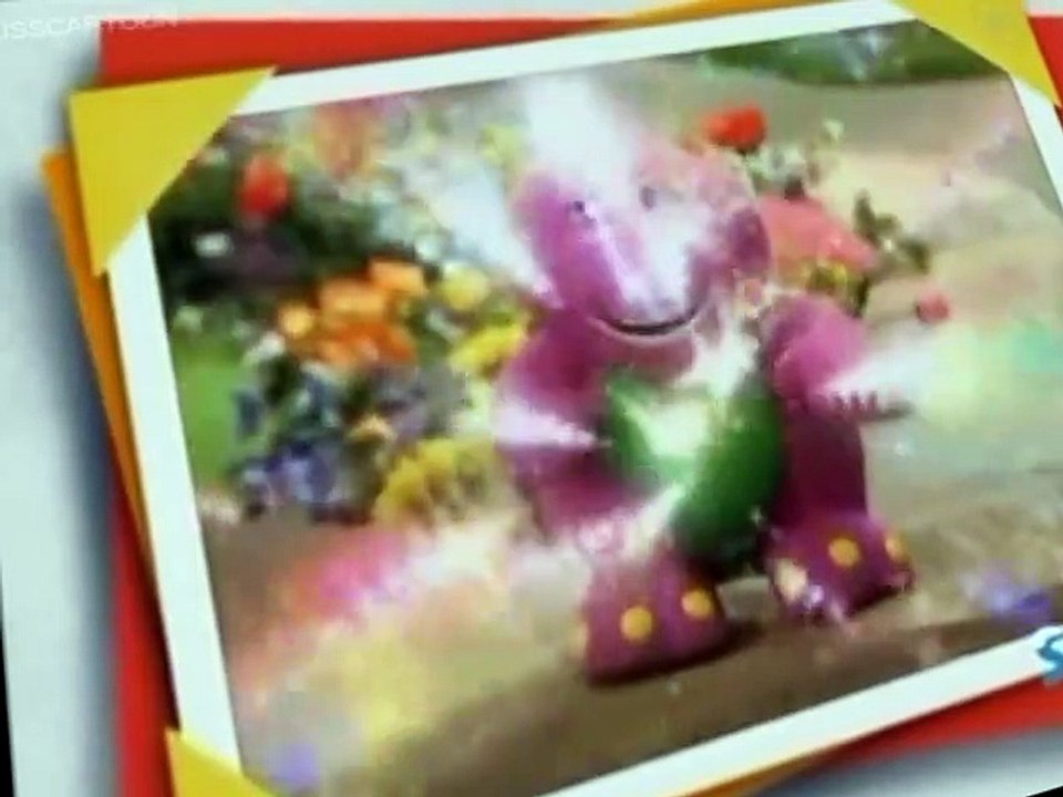 Barney and Friends Barney and Friends S09 E015 Easy as ABC - video ...
