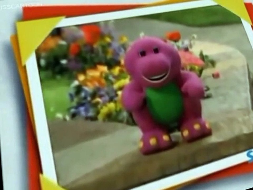 Barney and Friends Barney and Friends S09 E016 Look What I Can Do ...