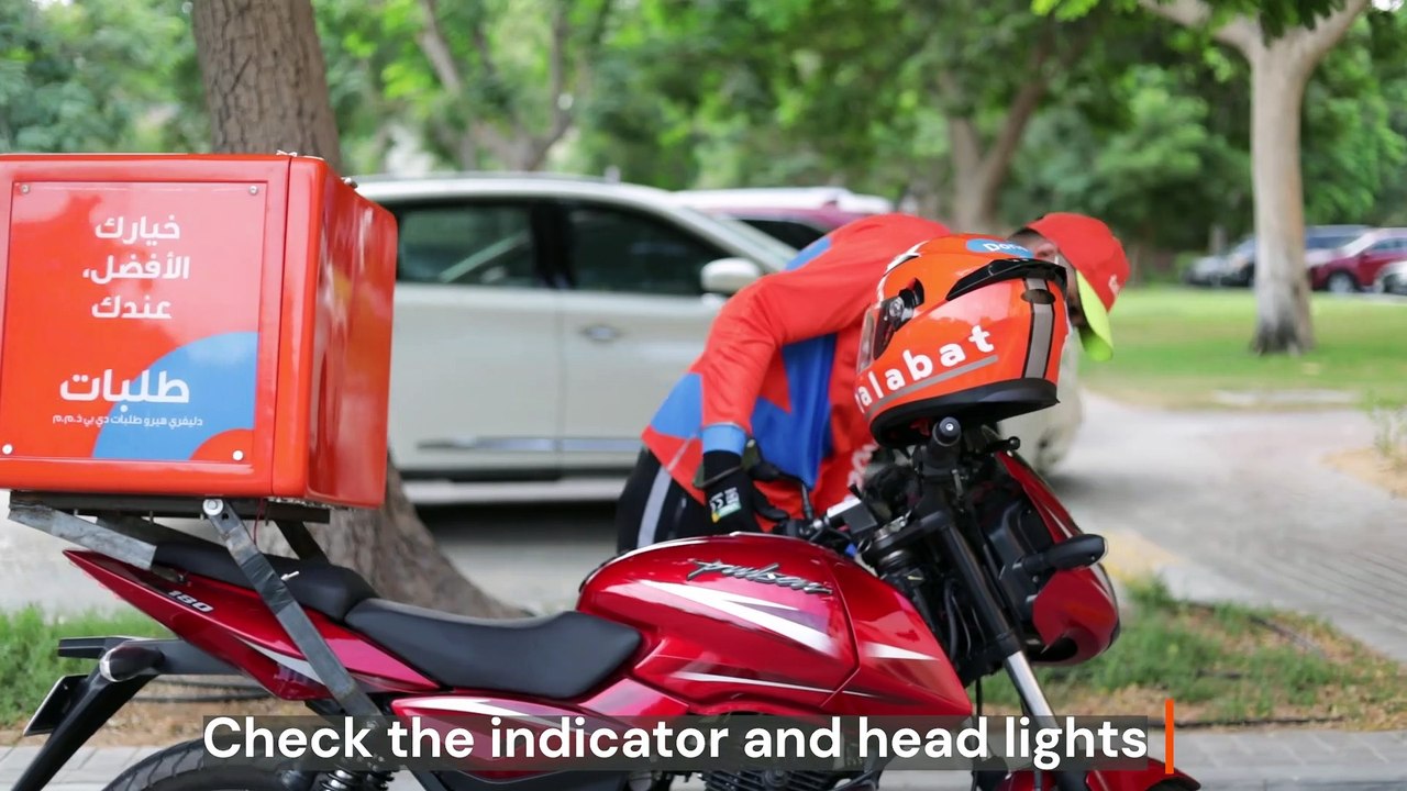 Talabat Rider - video Dailymotion