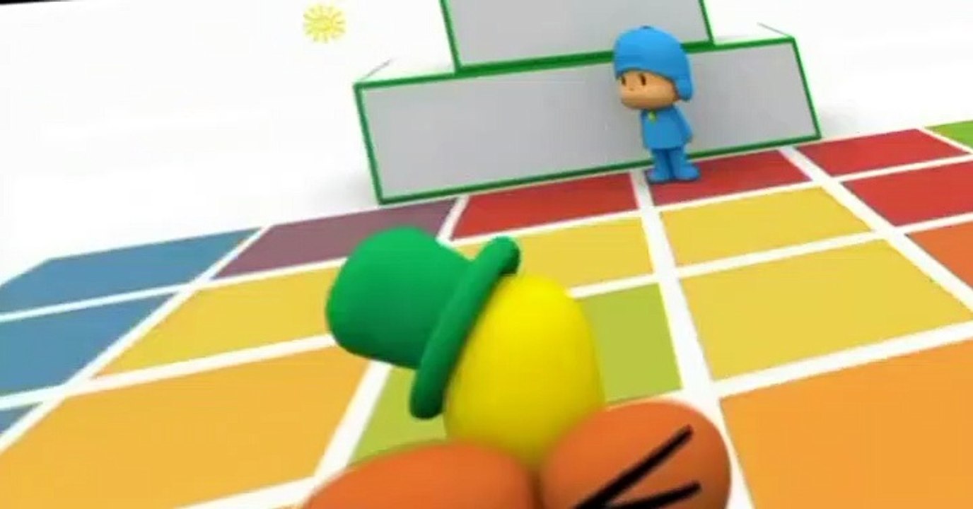Pocoyo Pocoyo S02 E037 Dance Off! - video Dailymotion
