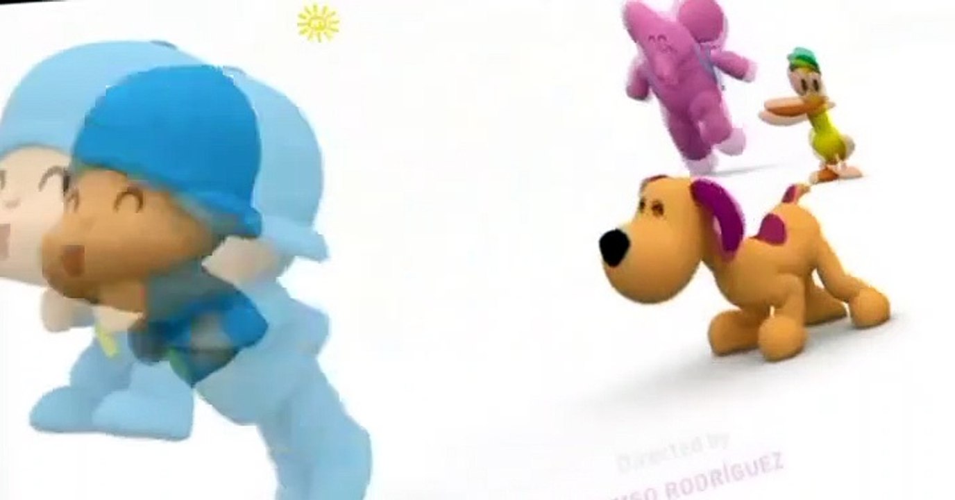 Pocoyo Pocoyo S02 E038 Get Lost Loula - video Dailymotion