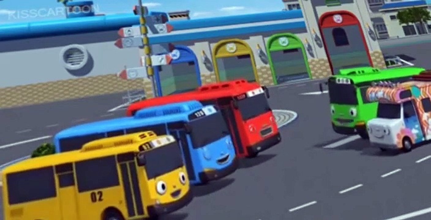 Tayo, the Little Bus S02 E011 - Rogis Special Guest - video Dailymotion