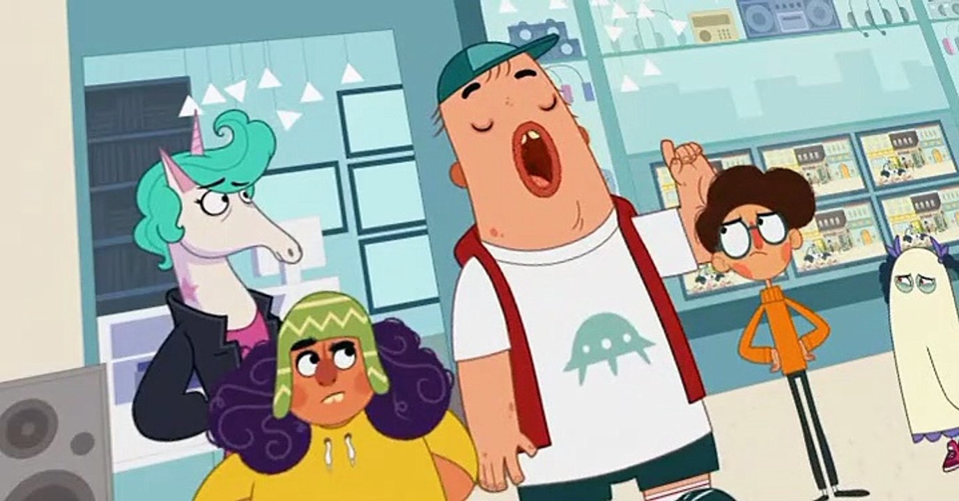 Dorg Van Dango Dorg Van Dango E019 – Dorg the Good Doer/Dorg Wants to ...