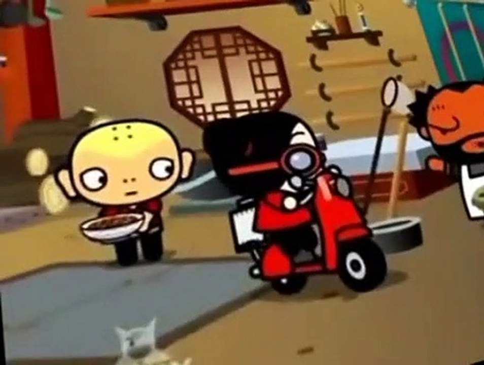 Pucca Pucca S01 E023 Armour Plated Love - video Dailymotion