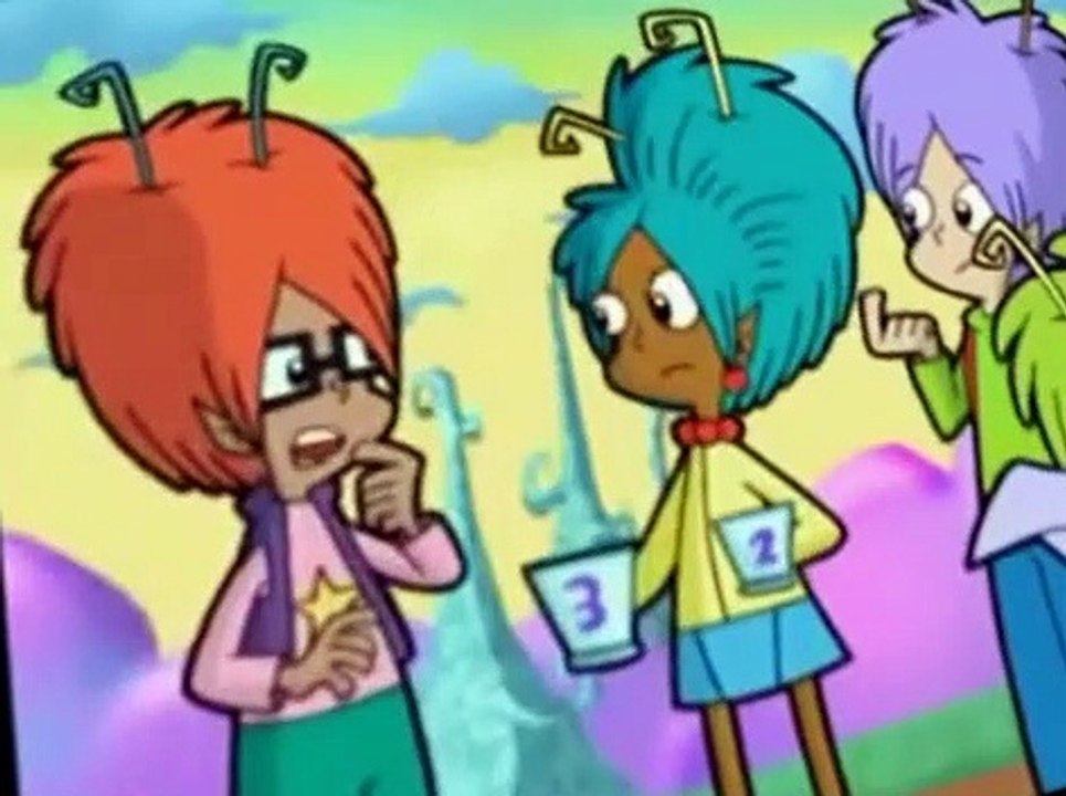 Cyberchase Cyberchase S02 E011 The Wedding Scammer - video Dailymotion