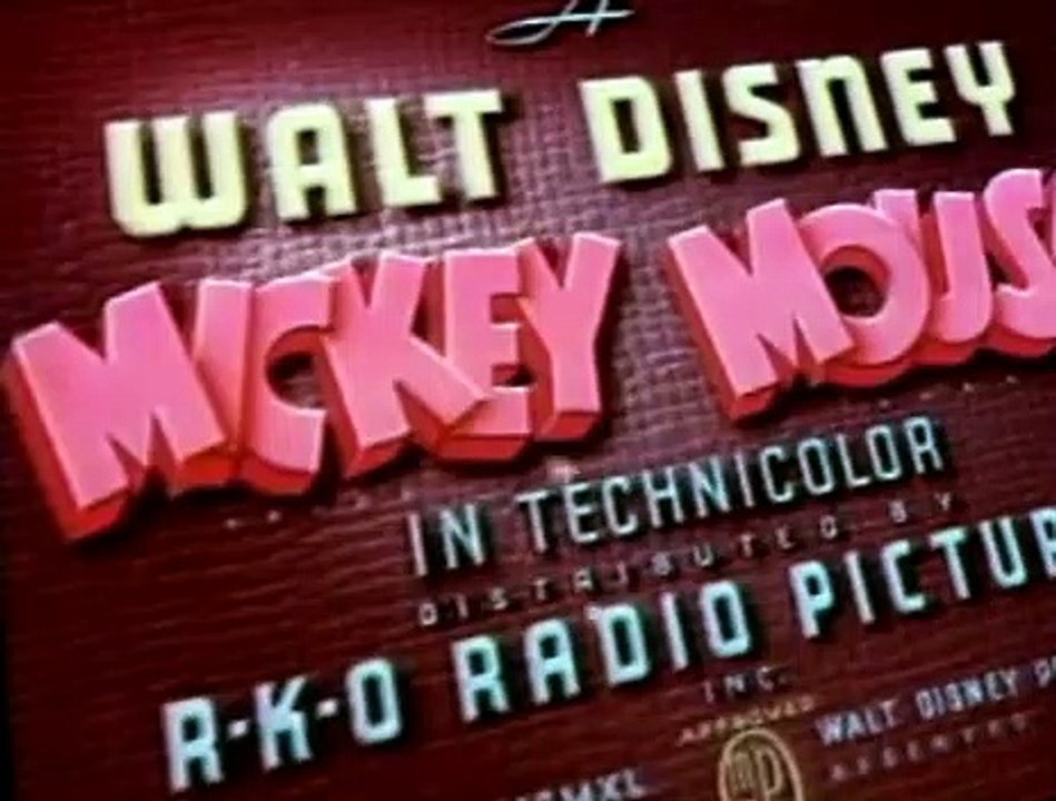 Mickey Mouse Sound Cartoons Mickey Mouse Sound Cartoons E100 Tugboat ...