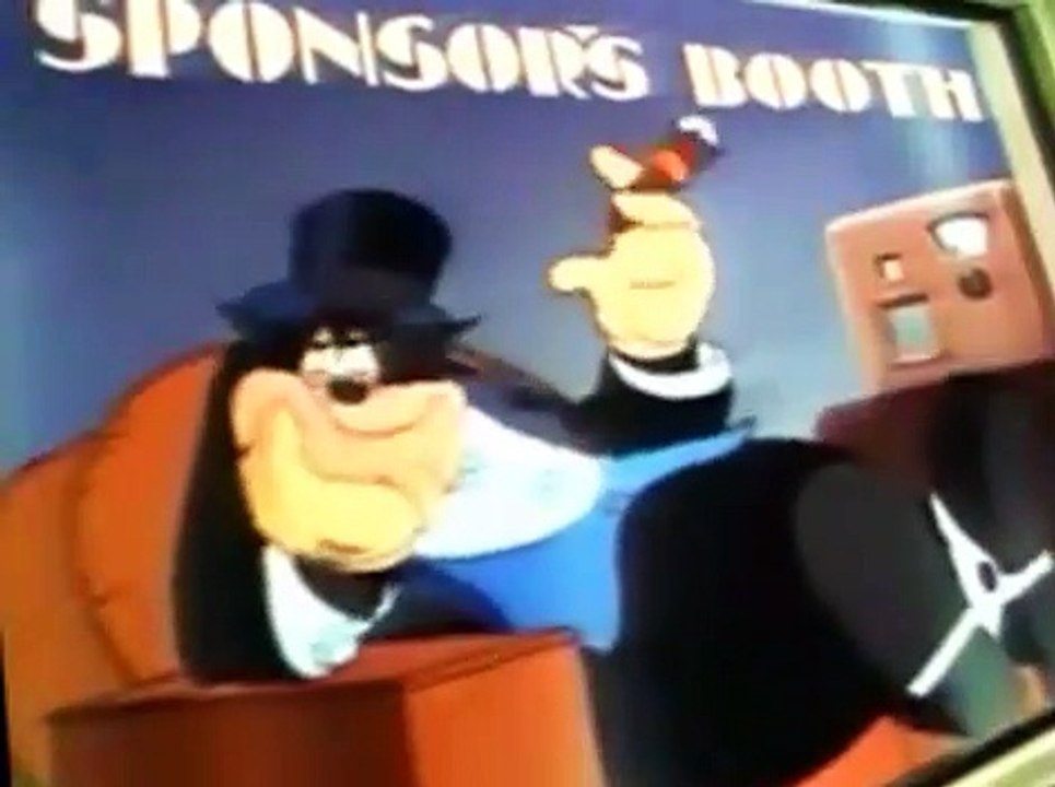 Mickey Mouse Sound Cartoons Mickey Mouse Sound Cartoons E107 Symphony ...