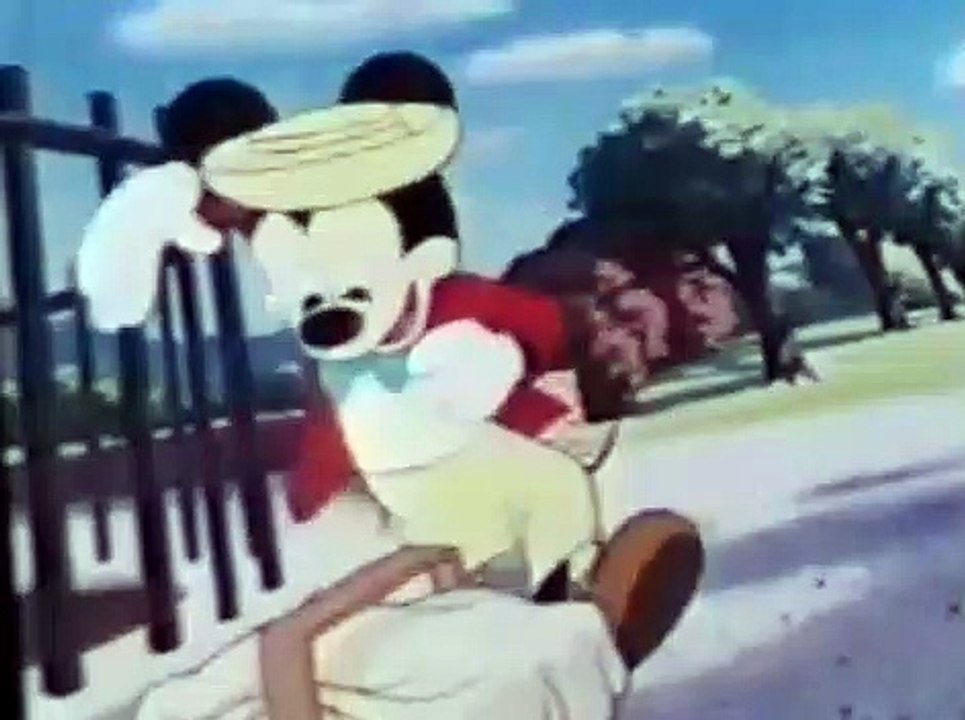 Mickey Mouse Sound Cartoons Mickey Mouse Sound Cartoons E110 Mickey and ...