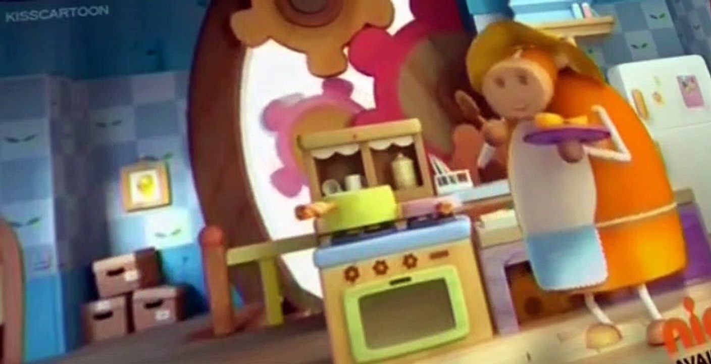 Tickety Toc Tickety Toc S01 E003 – Jammy Sandwich Time - video Dailymotion