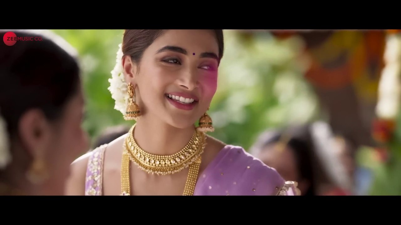 Bathukamma - Kisi Ka Bhai Kisi Ki Jaan | Salman Khan, Pooja Hegde ...