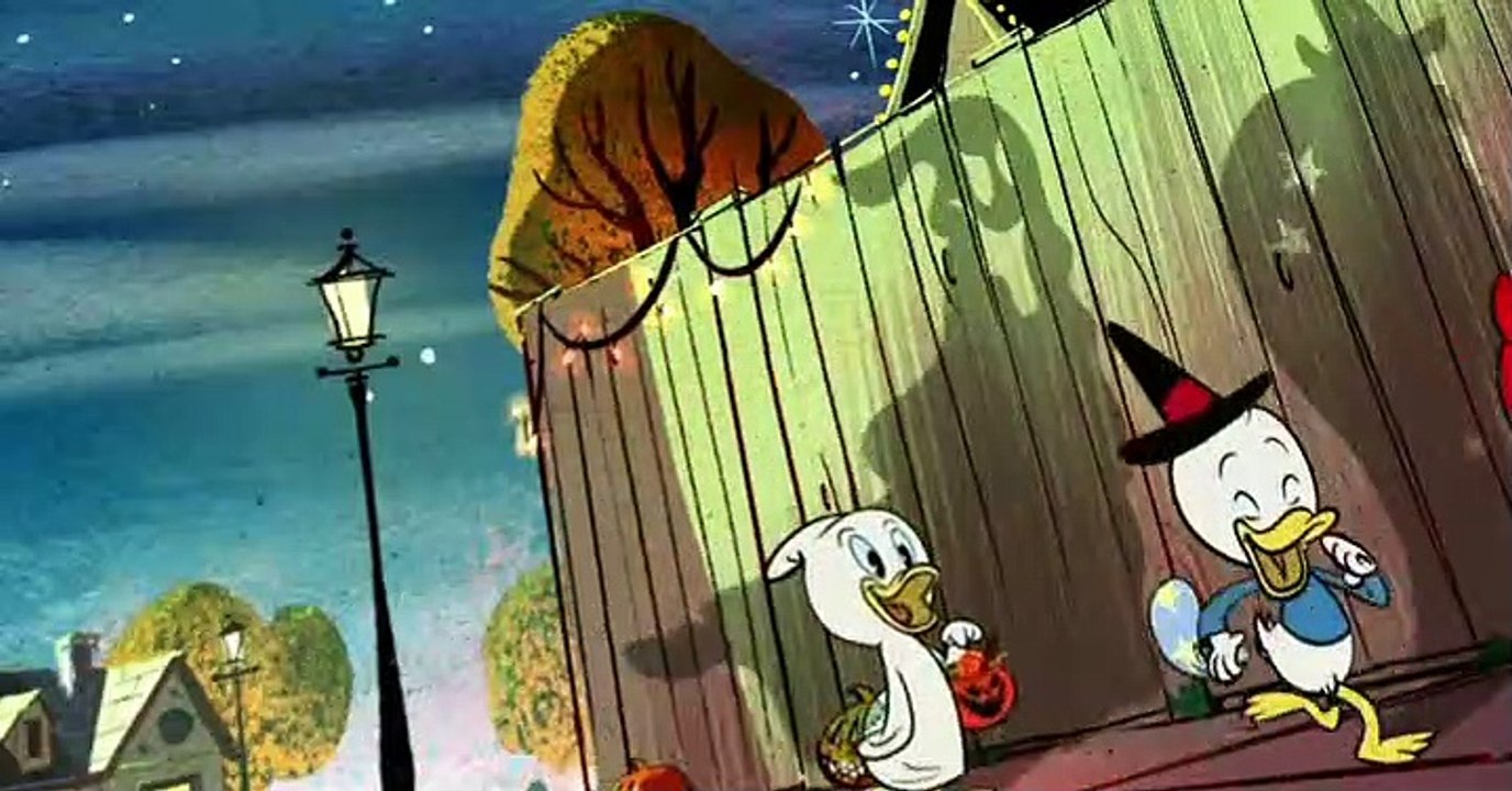 Mickey Mouse 2013 Mickey Mouse 2013 S04 Special – The Scariest Story ...