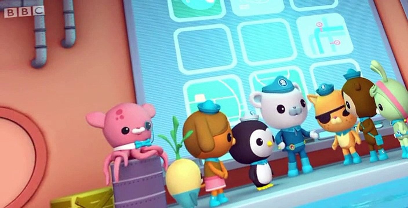 The Octonauts The Octonauts S01 E004 – The Walrus Chief - video Dailymotion