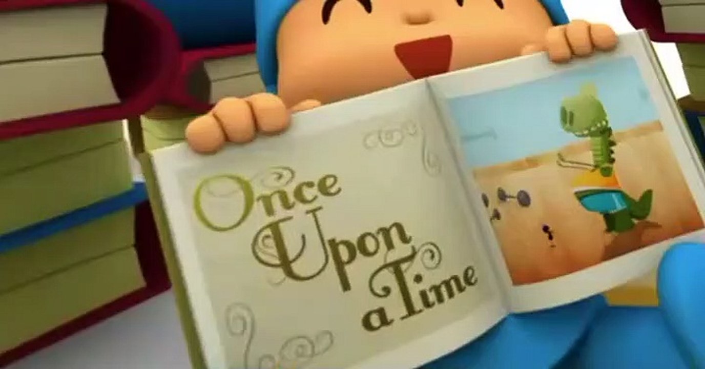 Pocoyo Pocoyo S03 E012 Tennis Everyone - video Dailymotion