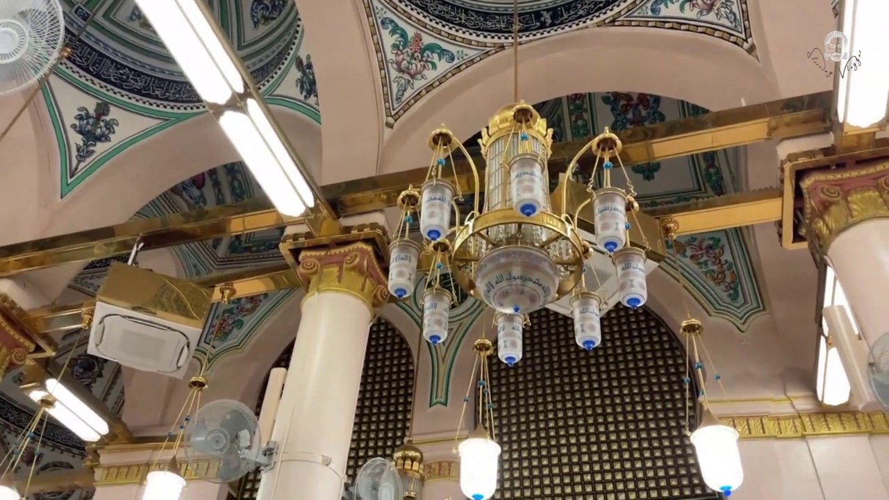 Riyad Al Jannah Live - Riyaz ul Jannah - Riaz Ul Jannah Ki Ziarat ...