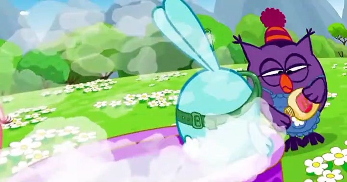 Kikoriki Kikoriki S01 E026 Recipe For A Rest! - video Dailymotion