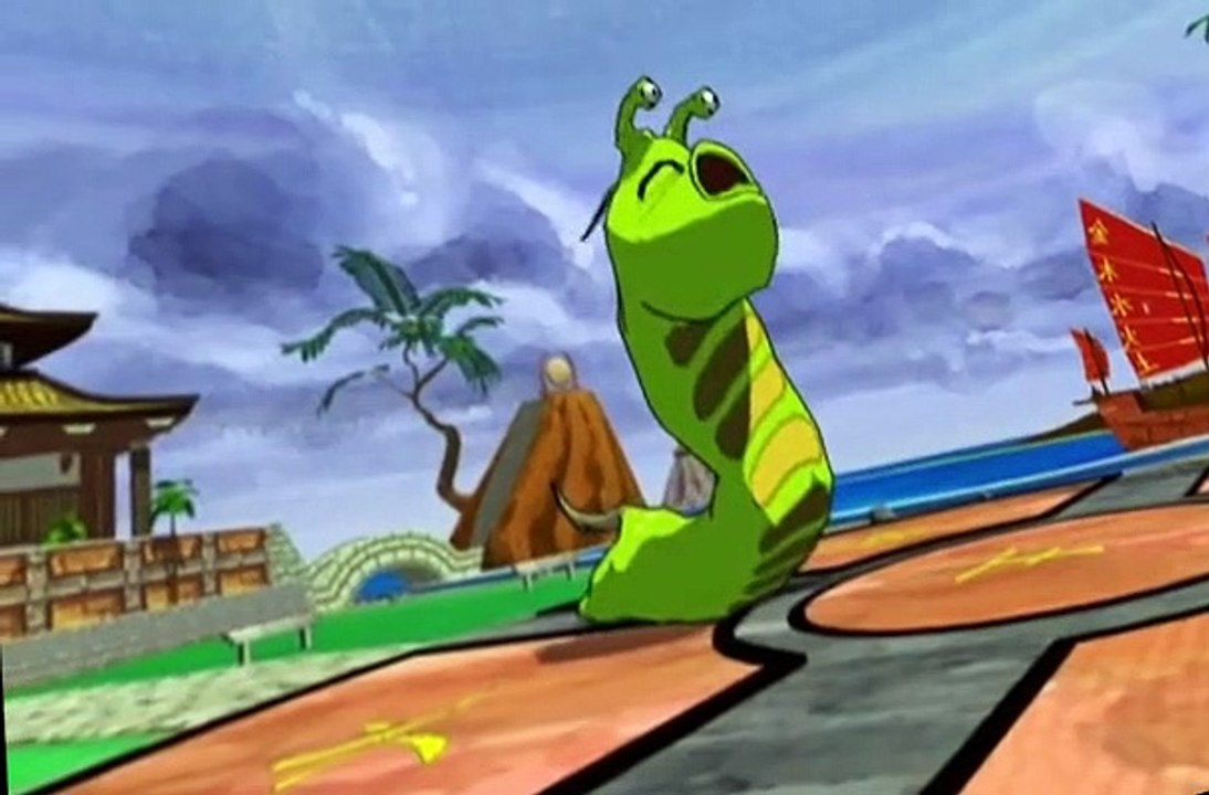 ReBoot ReBoot S04 E008 – Crouching Binome, Hidden Virus - video Dailymotion