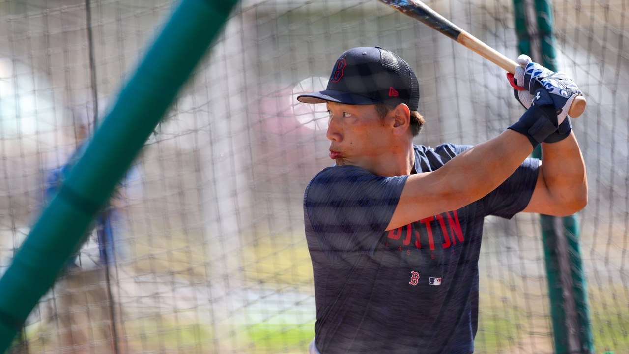 AL ROTY Odds Market: Can You Believe In Masataka Yoshida (+500 ...