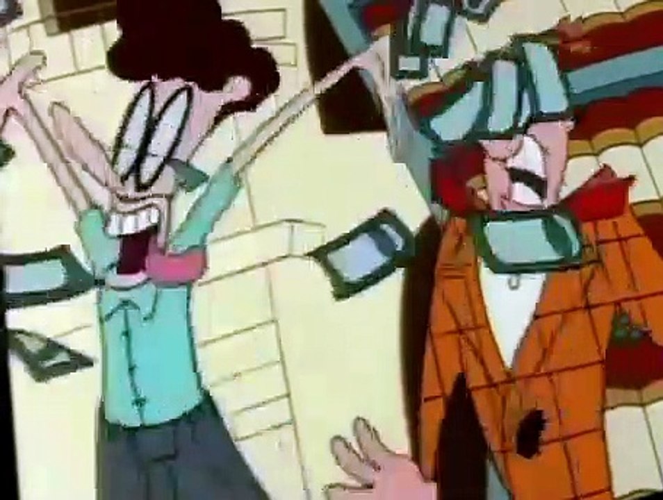 Adventures of Sonic the Hedgehog E041 - video Dailymotion