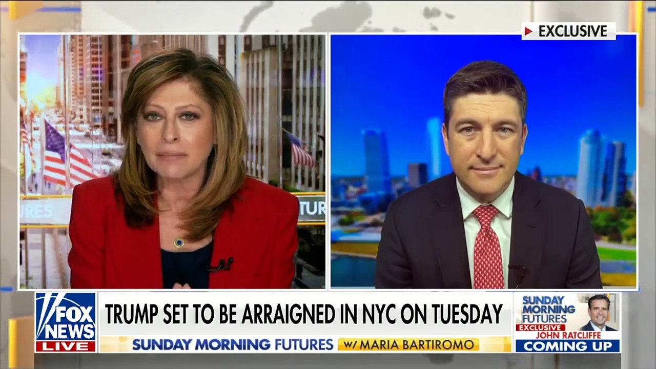 Sunday Morning Futures With Maria Bartiromo - April 2nd 2023 - Fox News ...