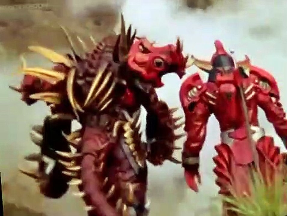 Power Rangers Operation Overdrive E007 - At All Costs - video Dailymotion
