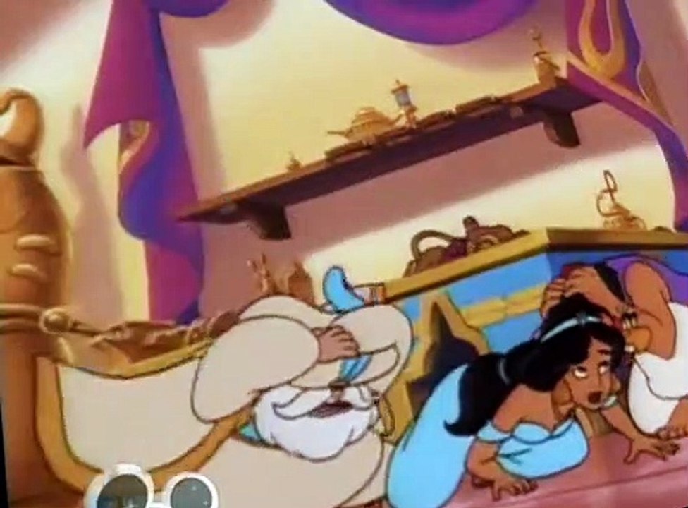 Aladdin Aladdin S01 E006 Getting the Bugs Out - video Dailymotion