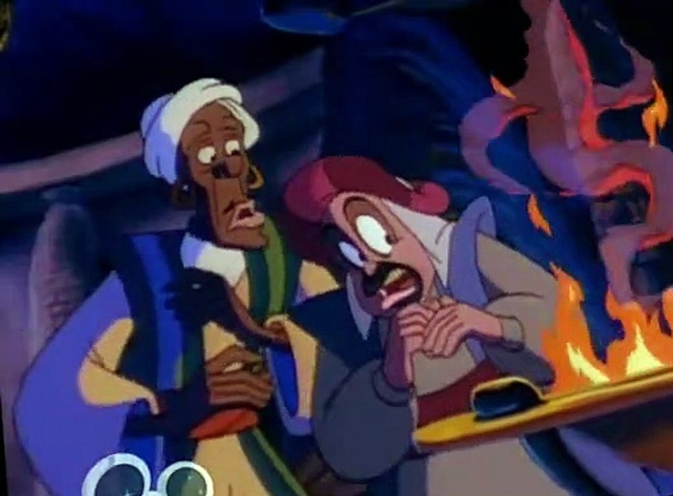 Aladdin Aladdin S01 E007 The Vapor Chase - video Dailymotion