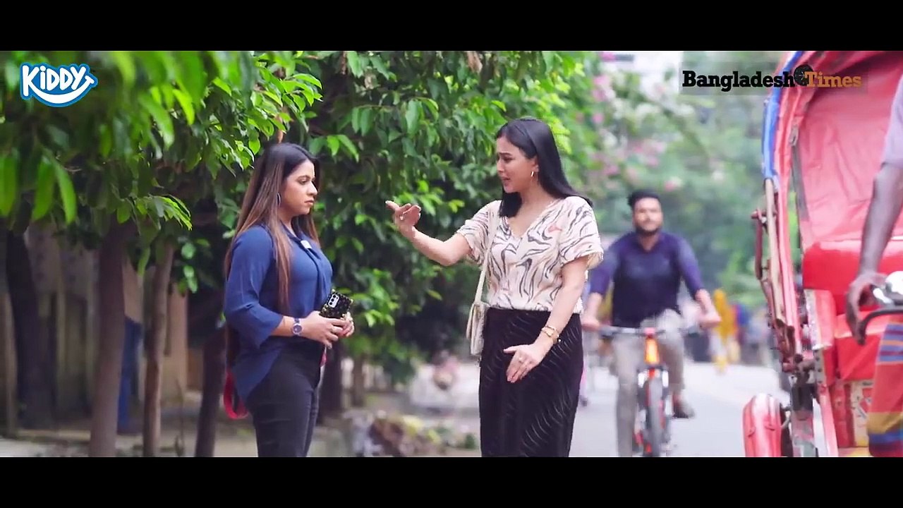 Chota Veem - ছোটা ভীম - Allen Shuvro - Rukaiya Jahan Chamak - Anik - Bangla New Comedy Natok ...