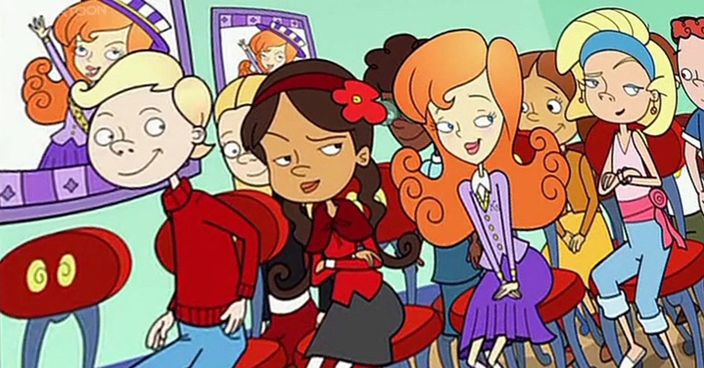 Edgar and Ellen Edgar and Ellen E005 Commander in Stripes / Ellen vs ...