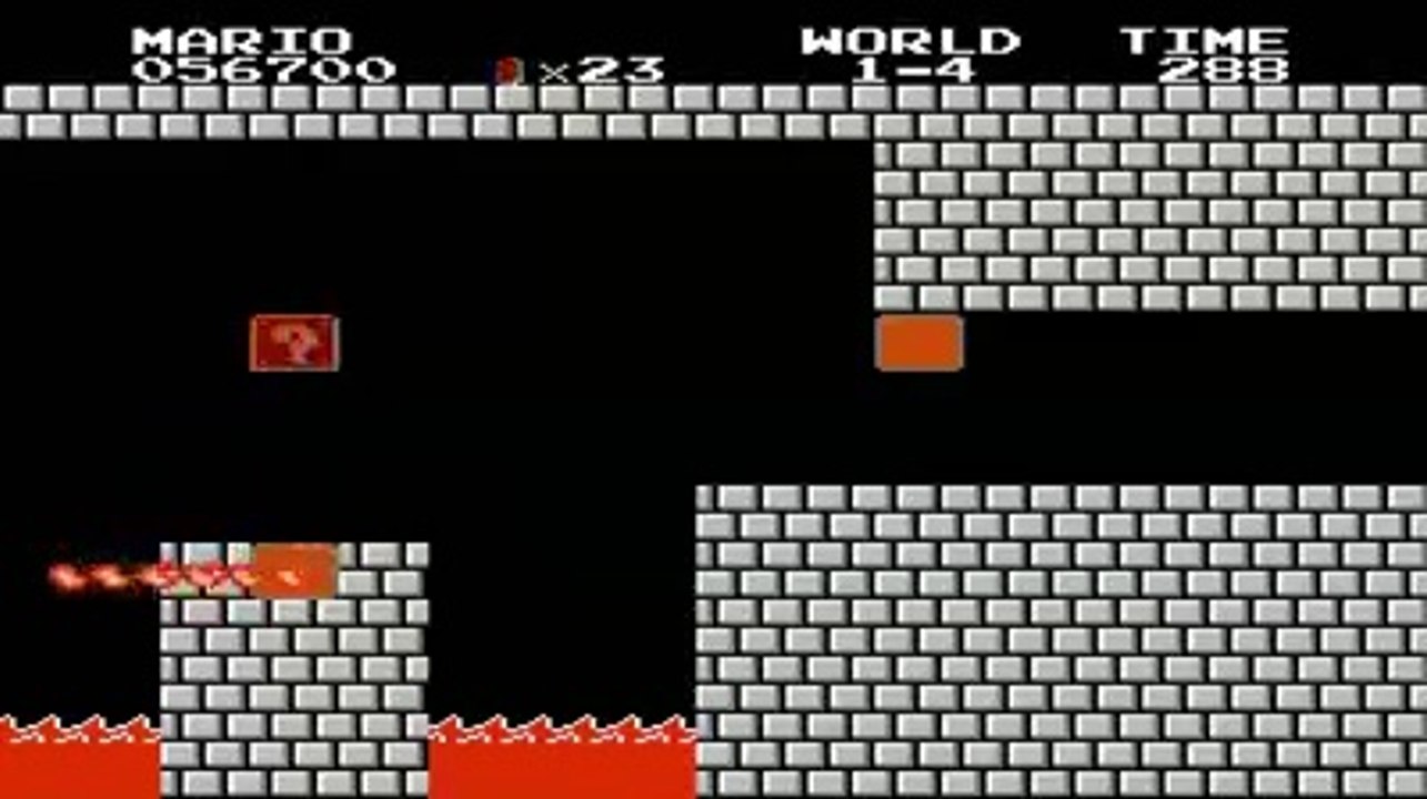 Evolution of Mario Falling in Lava 1985_1 - video Dailymotion