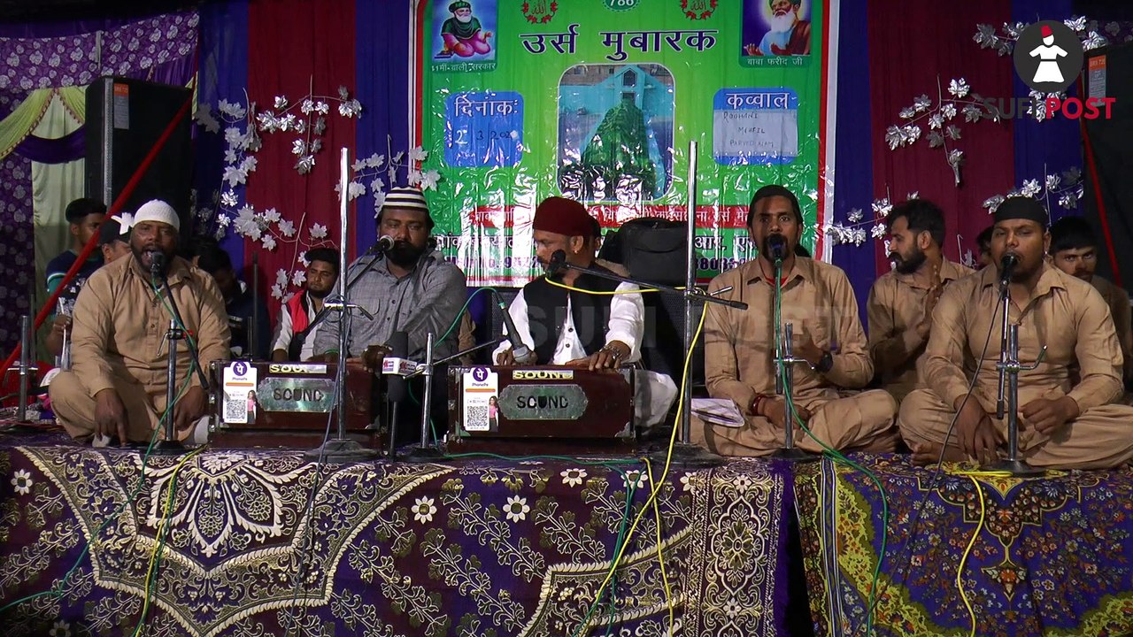 Mera Dil Aur Meri Jaan Madiney Waale By Parvez Alam Qawwal - video Dailymotion