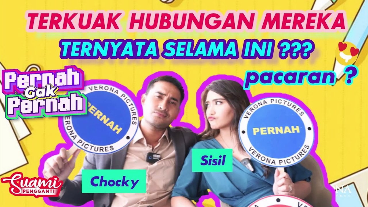 HAVIVA RIFDA & FAJAR REZKY MAIN PERNAH GAK PERNAH EH! JADI KEBUKA ...