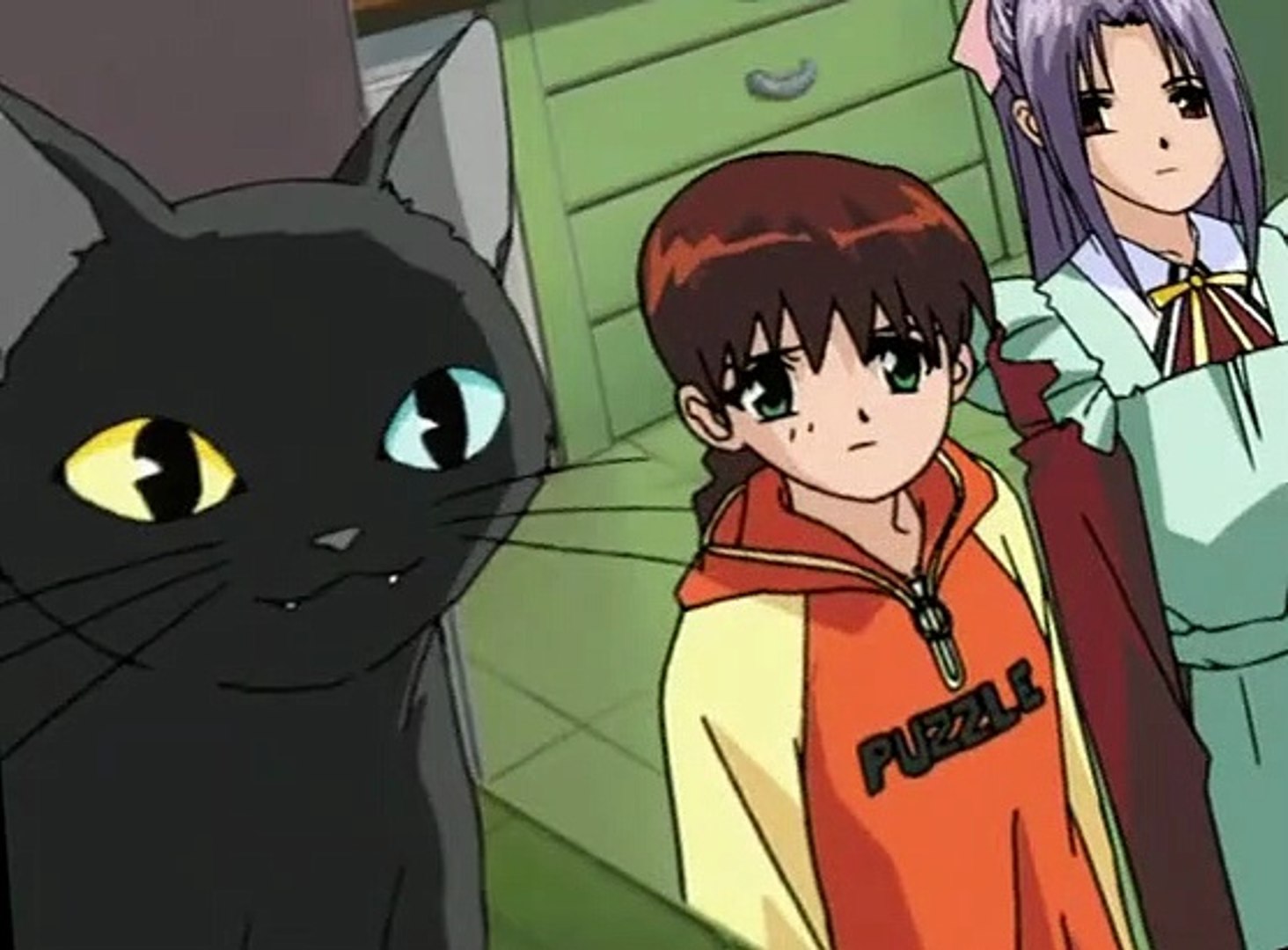 Amanojaku Ghost At School