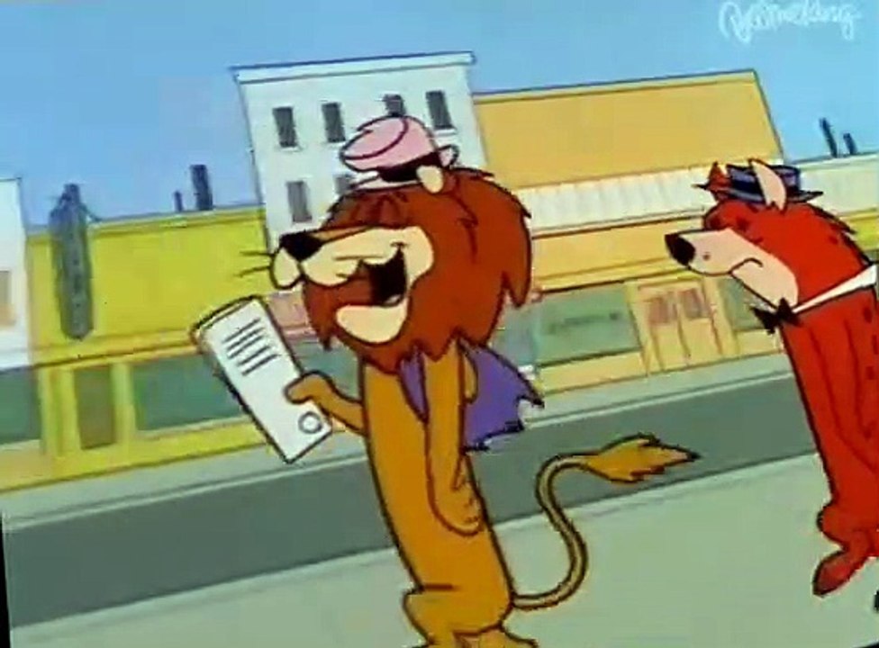 Lippy the Lion and Hardy Har Har Lippy the Lion and Hardy Har Har E047 ...