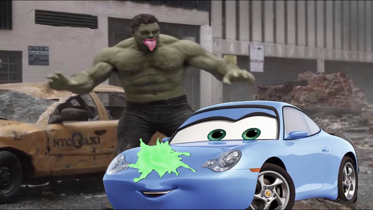 Professional Narrator Tries to Read Hulk x Sally Part 2 Fanfiction ...