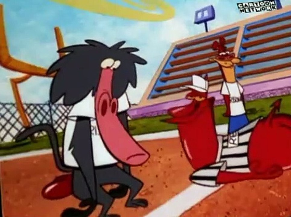 I Am Weasel I Am Weasel S04 E010 The Sackless Games - video Dailymotion