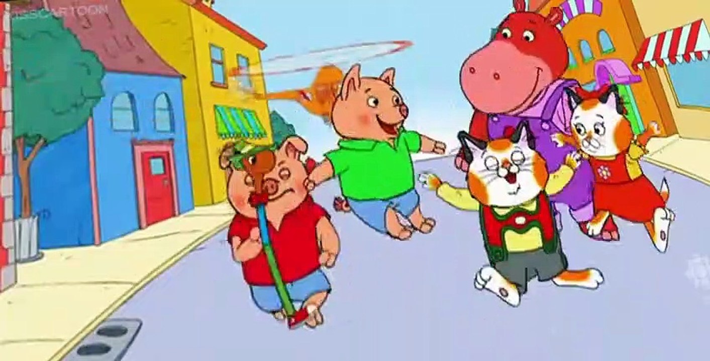 Busytown Mysteries Busytown Mysteries E026 The Mystery of the Mumbling ...