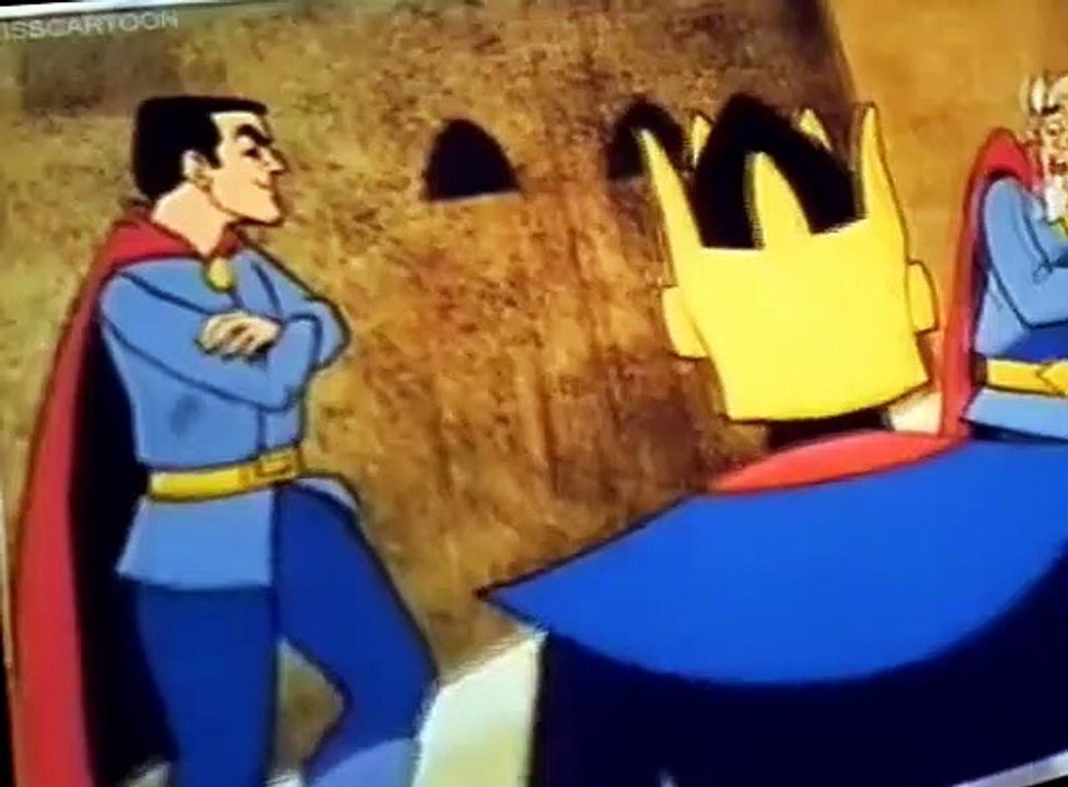 Rocket Robin Hood Rocket Robin Hood E019 The Sad, Sad Sheriff of N.O.T ...