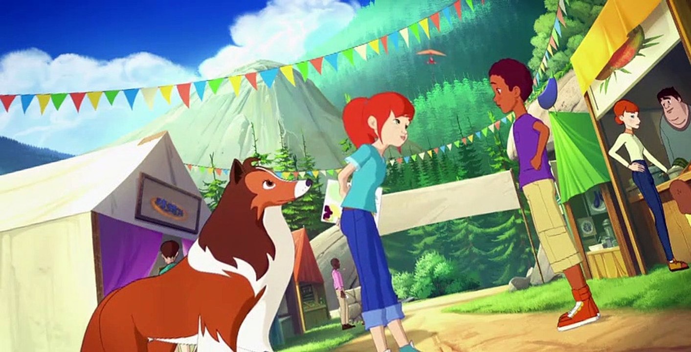 The New Adventures of Lassie S01 E09 - video Dailymotion