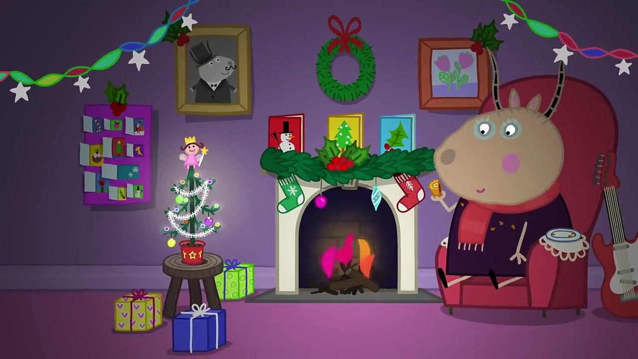 We Love Peppa Pig Madame Gazelle's House - video Dailymotion