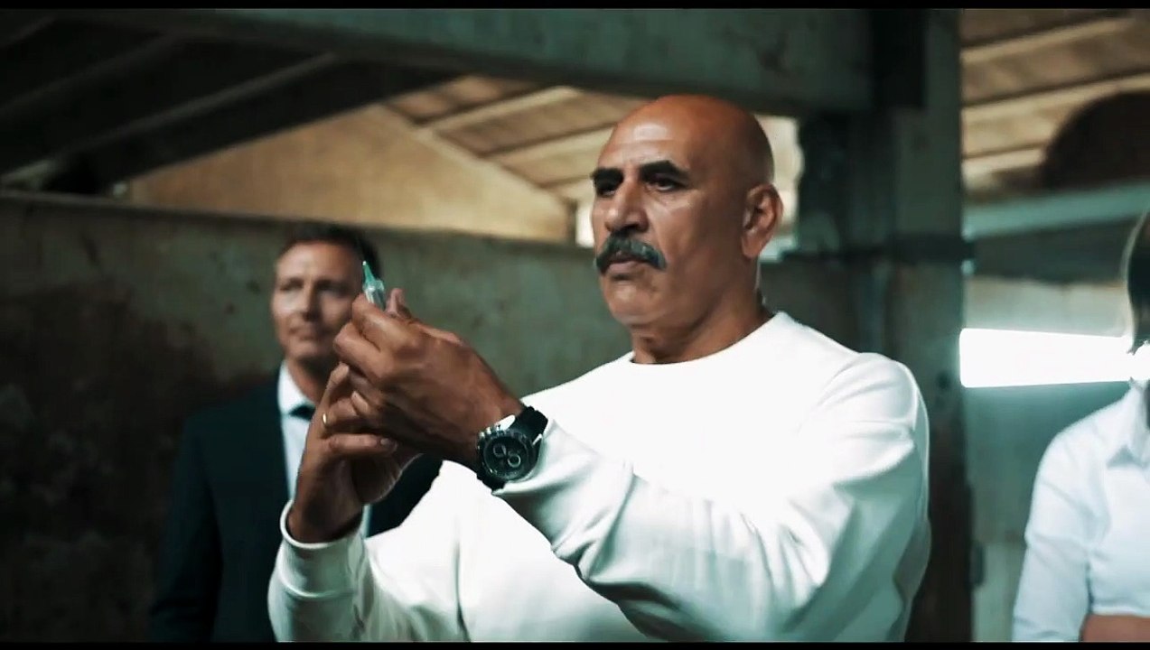 Moloss | movie | 2022 | Official Trailer - video Dailymotion