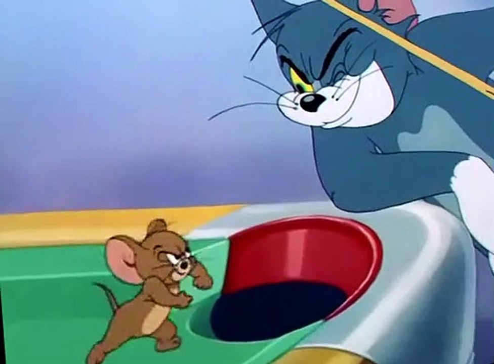 Tom and Jerry Tom and Jerry E054 – Cue Ball Cat - video Dailymotion