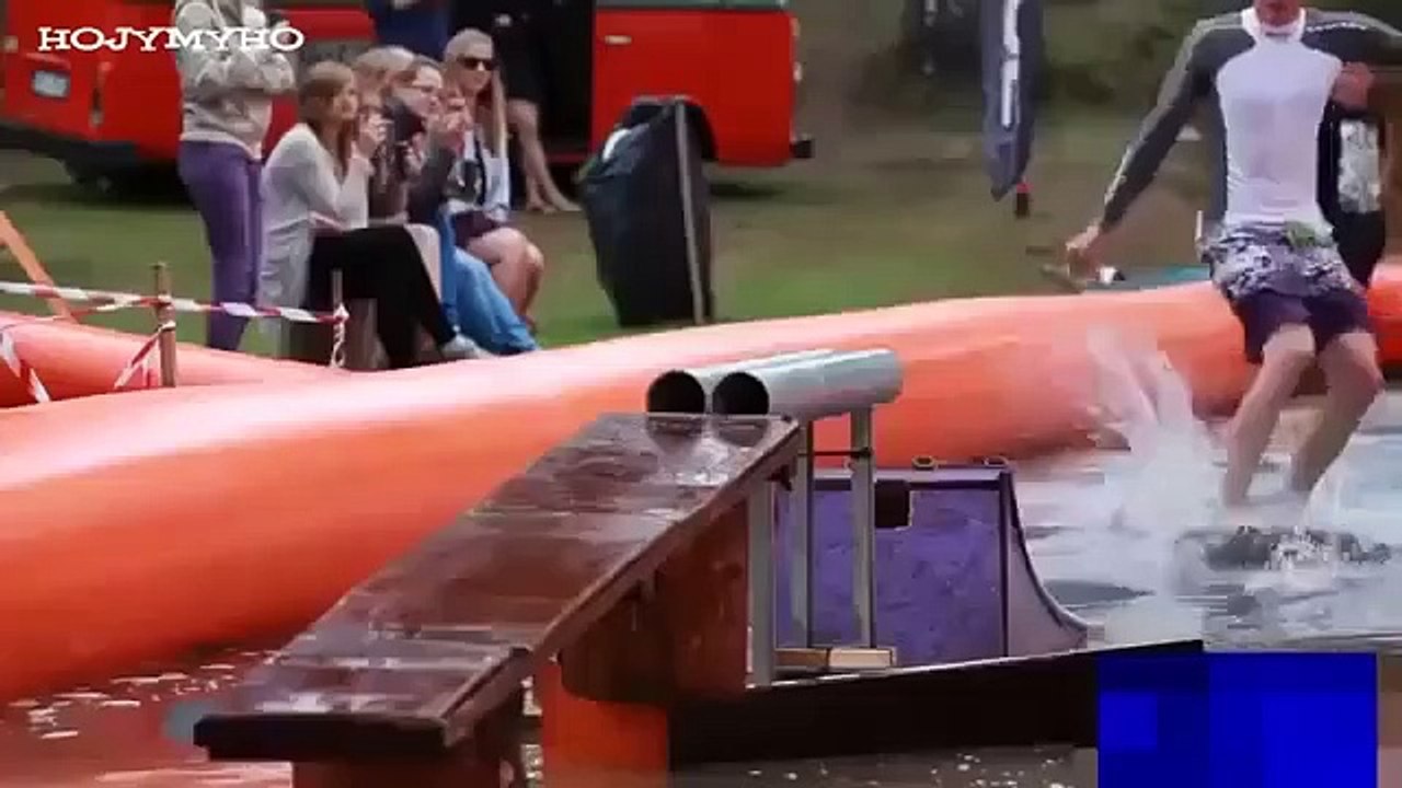 Fail compilation 2015 Best funny pranks funny videos 28 - Vidéo Dailymotion