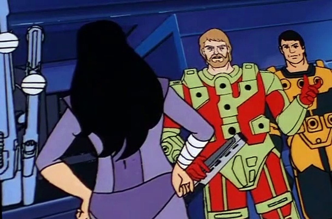 The Centurions 1986 The Centurions 1986 E051 - video Dailymotion