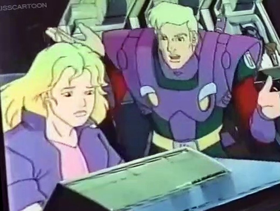 Space Strikers E005 - The Surrender - video Dailymotion